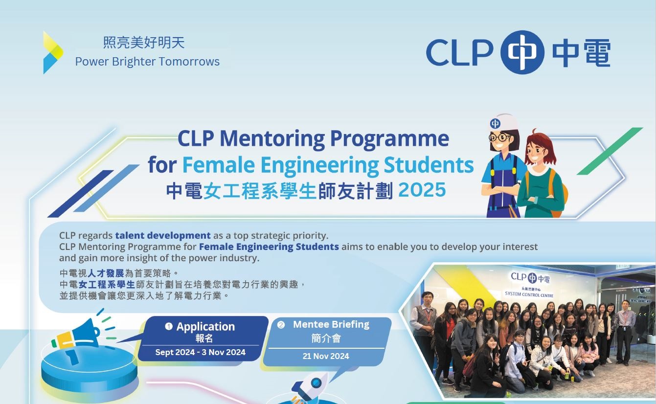 Female Engineering Students Mentoring Programme (FES)